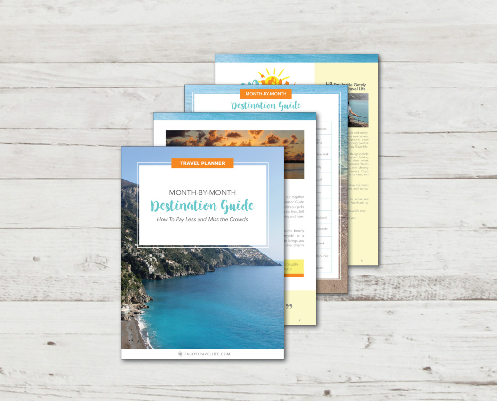 Travel Guide: When to Visit Dreamy Destinations Around the World