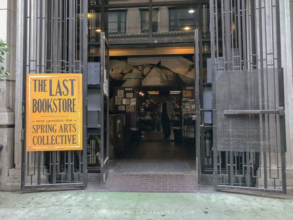 California's Largest Used and New Book and Record Store [Photo Tour]