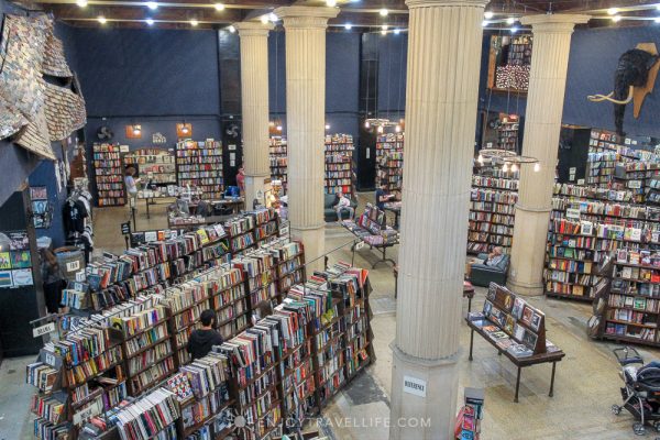 California's Largest Used and New Book and Record Store [Photo Tour]