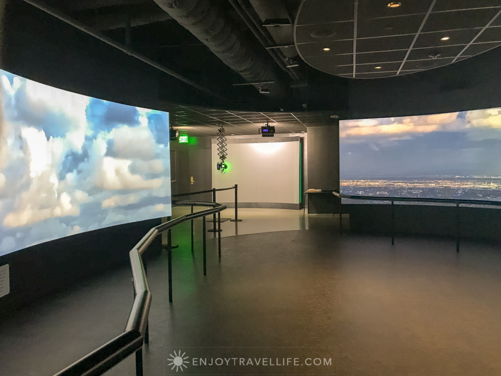 Where to Find the Best Views of Downtown Los Angeles - OUE Skyspace