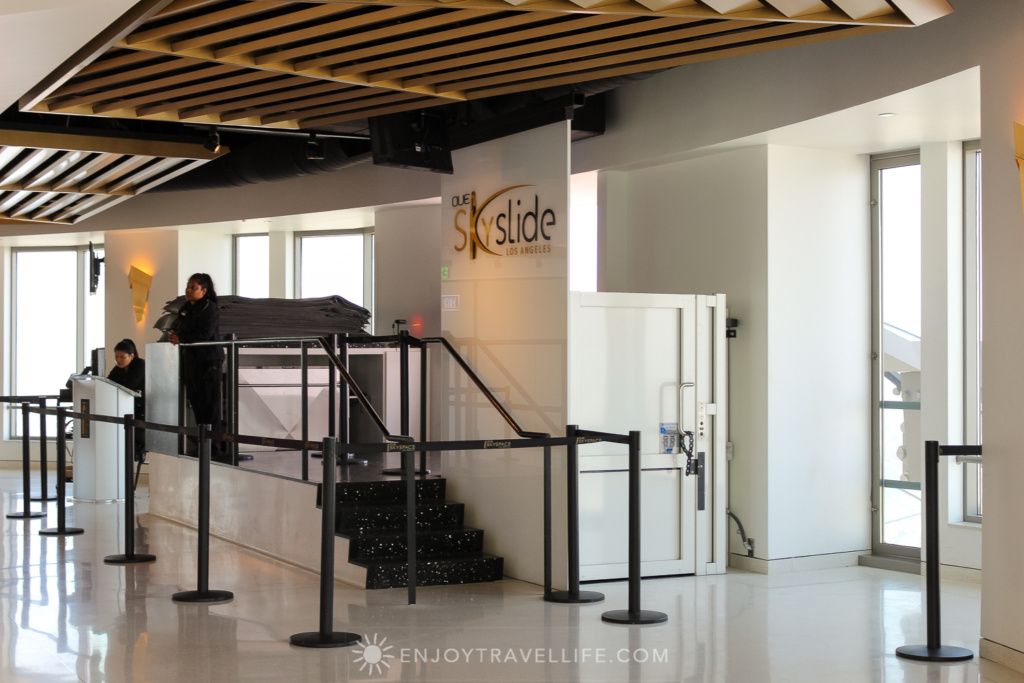 Where to Find the Best Views of Downtown Los Angeles - OUE Skyspace
