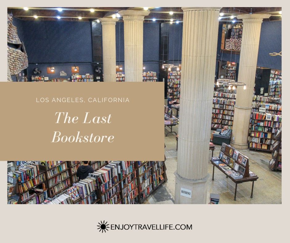 California's Largest Used and New Book and Record Store [Photo Tour]