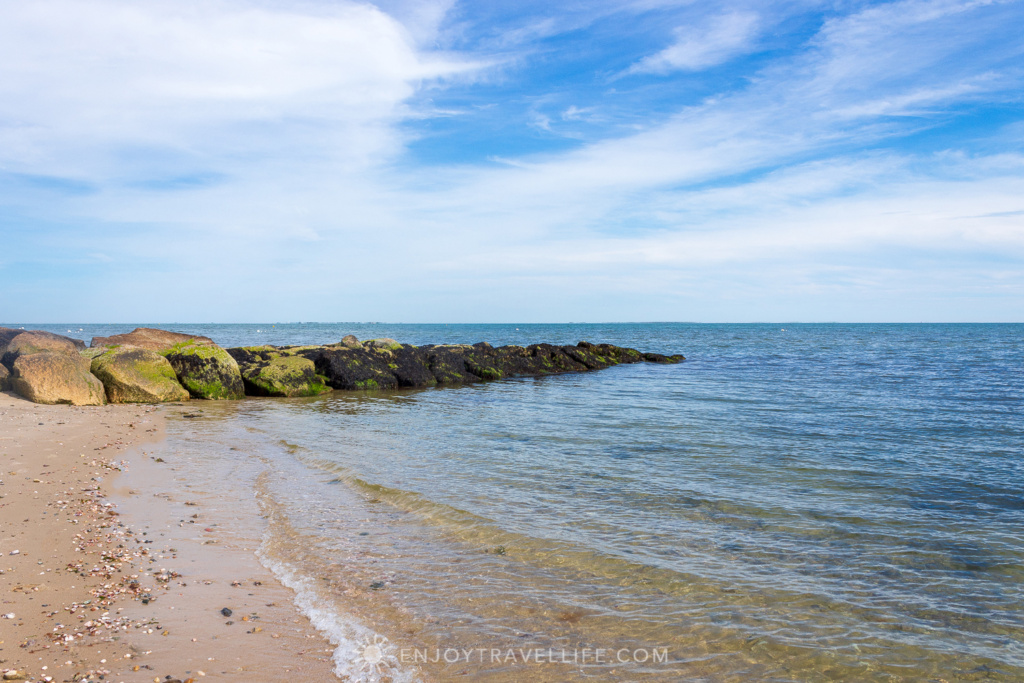 Chatham Tides Inn: Waterfront Weekend in Chatham, Cape Cod