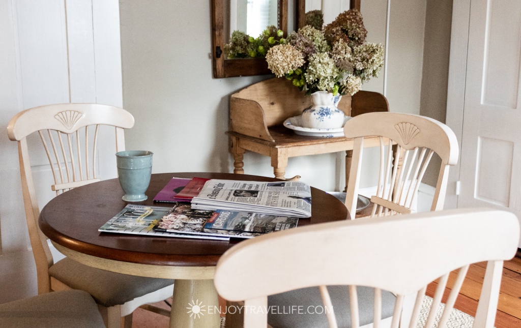 Enjoy Chic Hospitality at The Parsonage Inn on Cape Cod