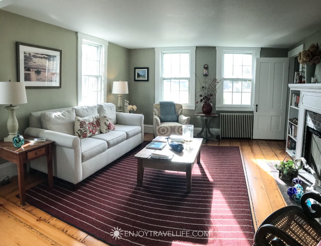 Enjoy Chic Hospitality at The Parsonage Inn on Cape Cod