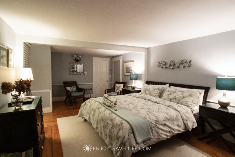 Enjoy Chic Hospitality at The Parsonage Inn on Cape Cod