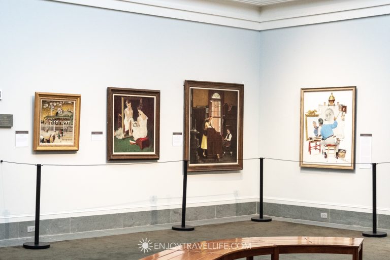 10 Reasons To Love the Norman Rockwell Museum in Stockbridge Mass.