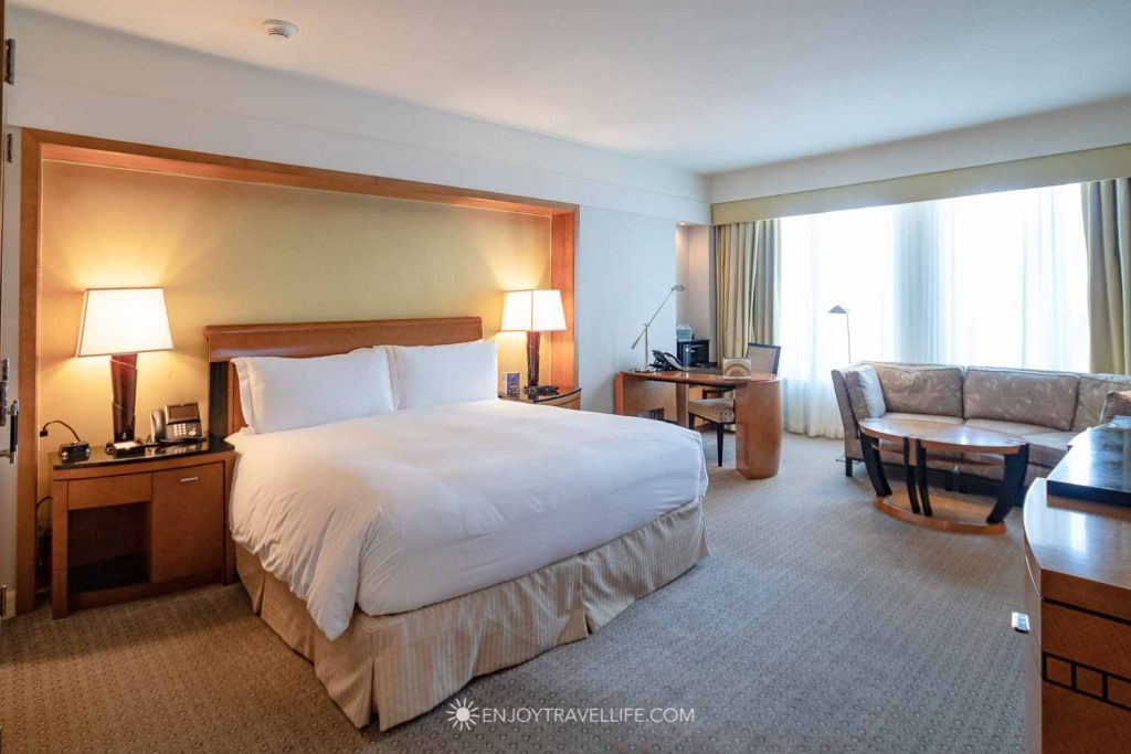 Where to Stay in Boston: Mandarin Oriental - Enjoy Travel Life