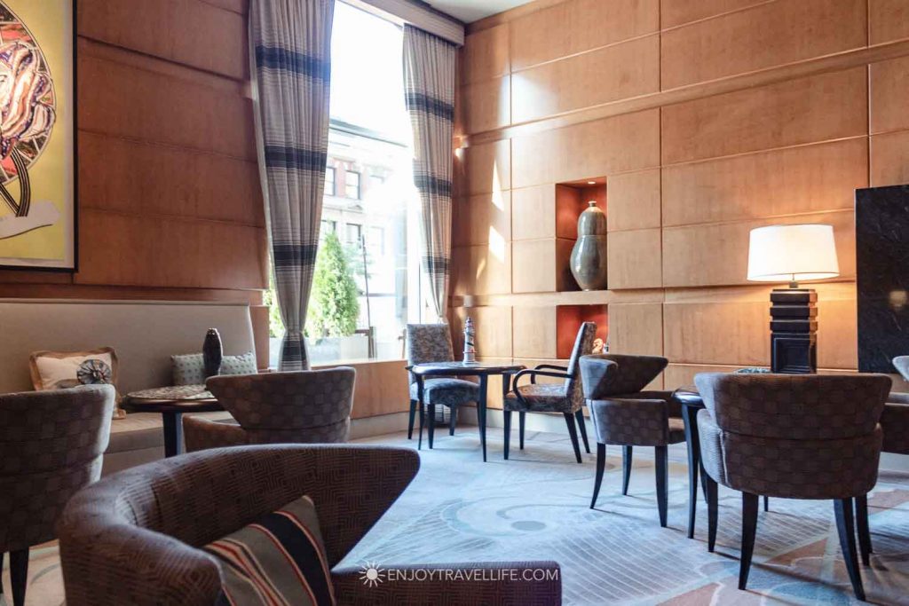 Where to Stay in Boston: Mandarin Oriental - Enjoy Travel Life