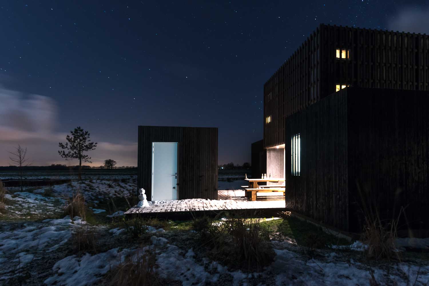 Nature House: Cottages & Cabins in Nature to Rent