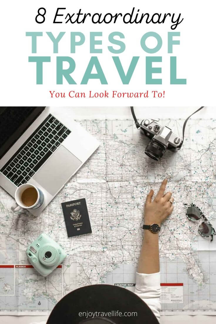 8 Extraordinary Types of Vacation You Can Look Forward To