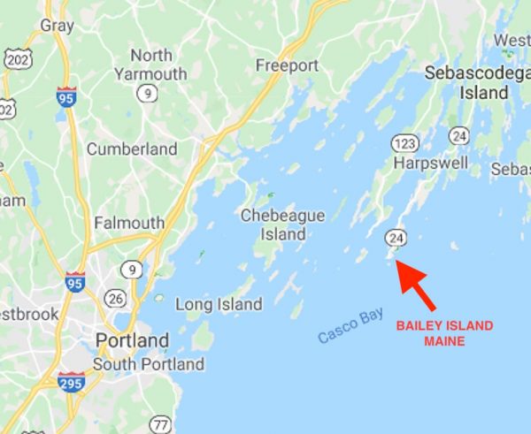 Bailey Island Maine: How to Plan a Trip to "Lands End"