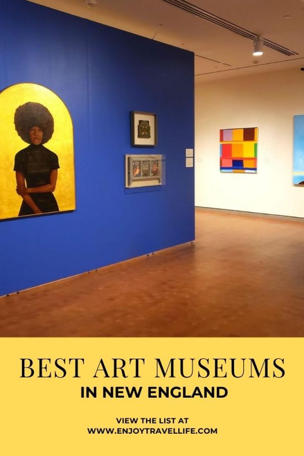 Culture Trip: The Best Art Museums in New England - Enjoy Travel Life