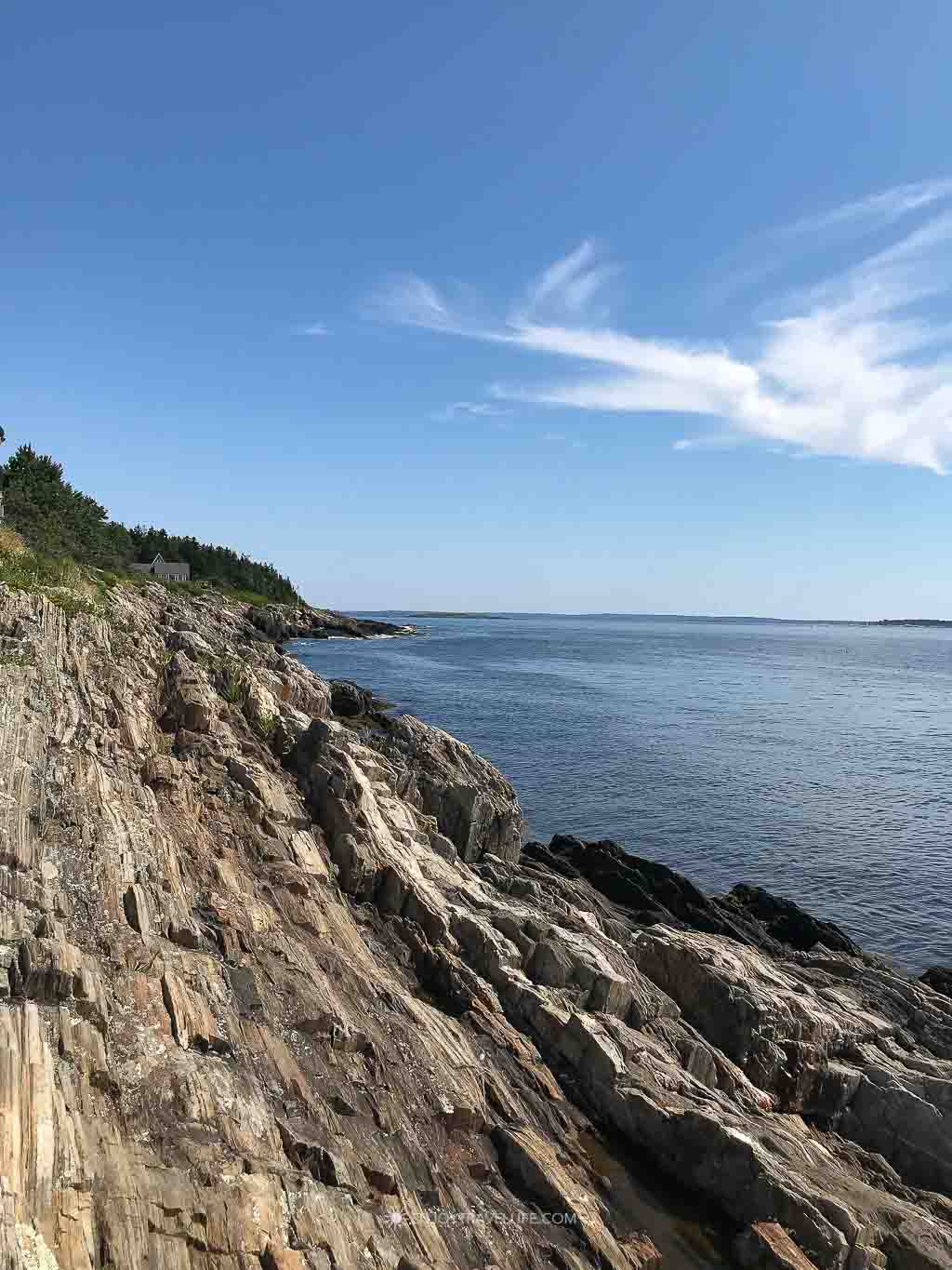 Bailey Island Maine: How to Plan a Trip to "Lands End"