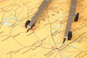 Simple Driving Radius Map Helps to Plan an Amazing Day Trip