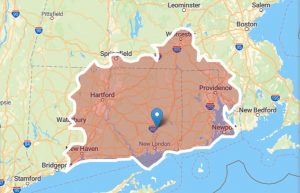 Simple Driving Radius Map Helps to Plan an Amazing Day Trip