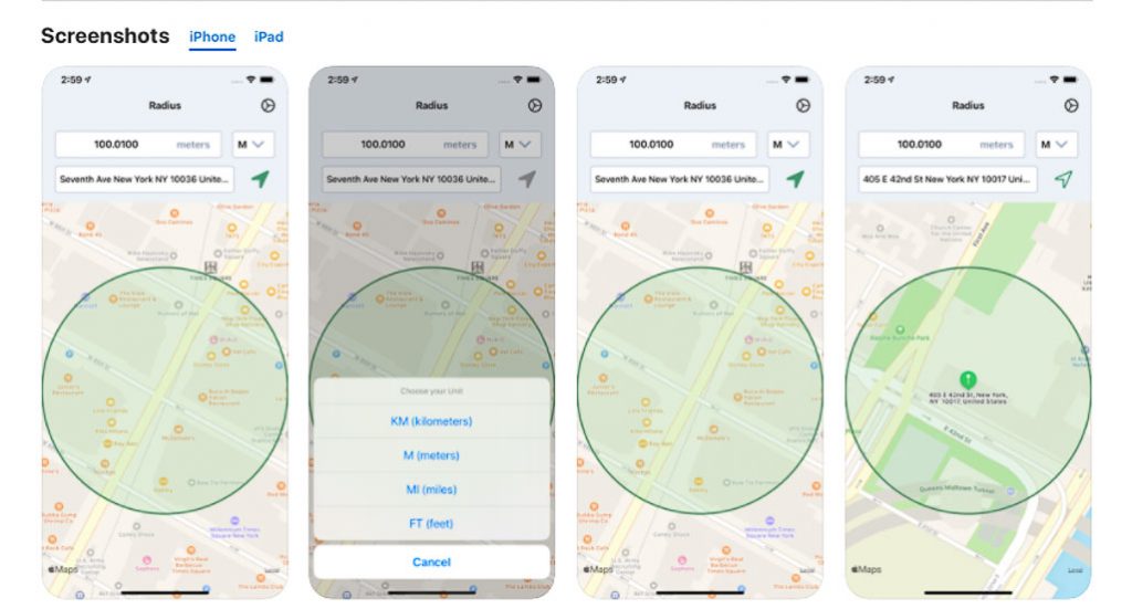 Simple Driving Radius Map Helps Plan An Amazing Day Trip