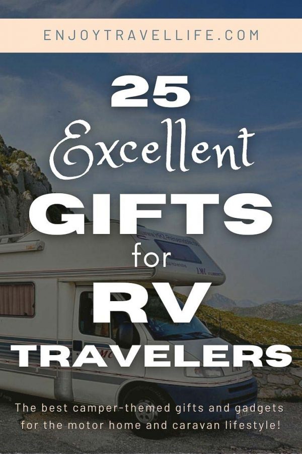 25+ Gifts for RVers: The Ultimate Gift Guide for Happy Campers