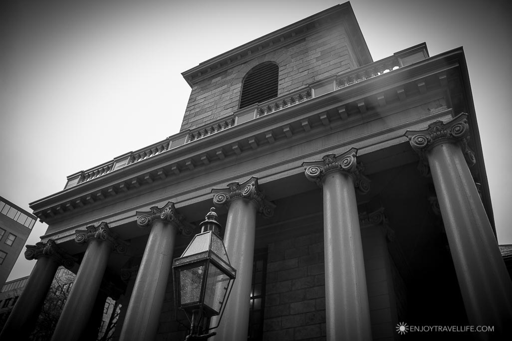 Best Haunted Houses in Boston for Halloween Fun - Enjoy Travel Life