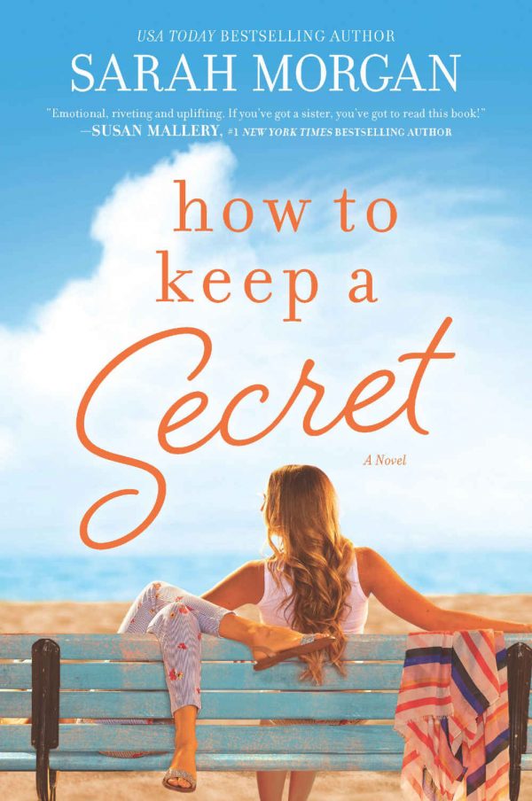 Should You Read "How to Keep A Secret" [Book Review]?