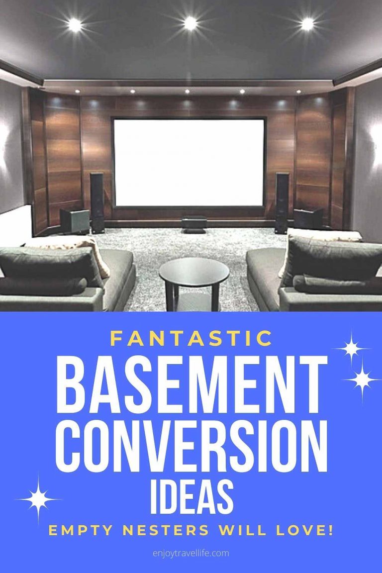 Fantastic Basement Conversion Ideas Empty-Nesters Will Love