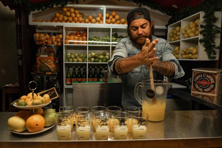 Around the World Cocktails You'll Want to Make at Home