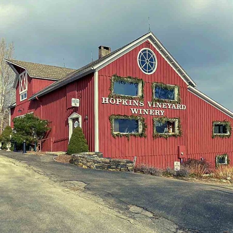 Can You Guess Where You'll Find the Best Wineries in New England?