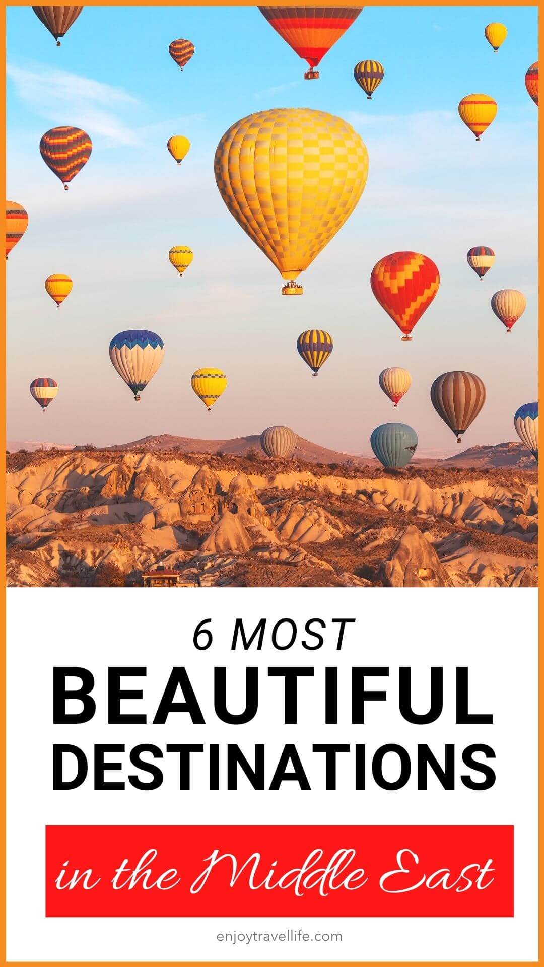 Best Countries to Visit in Middle East: 6 Most Beautiful Destinations