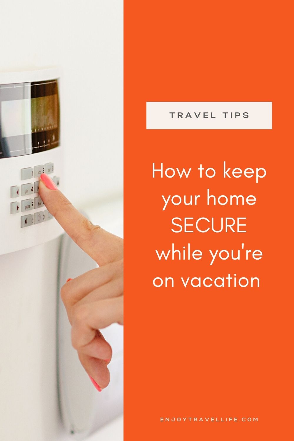 How to Keep Your Home Secure While You're On Vacation
