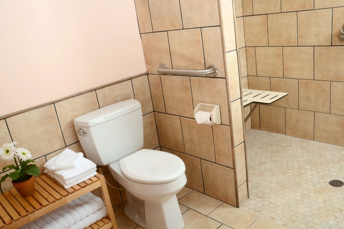 Aging in Place: Home Modifications for Your Own Safe Senior Living