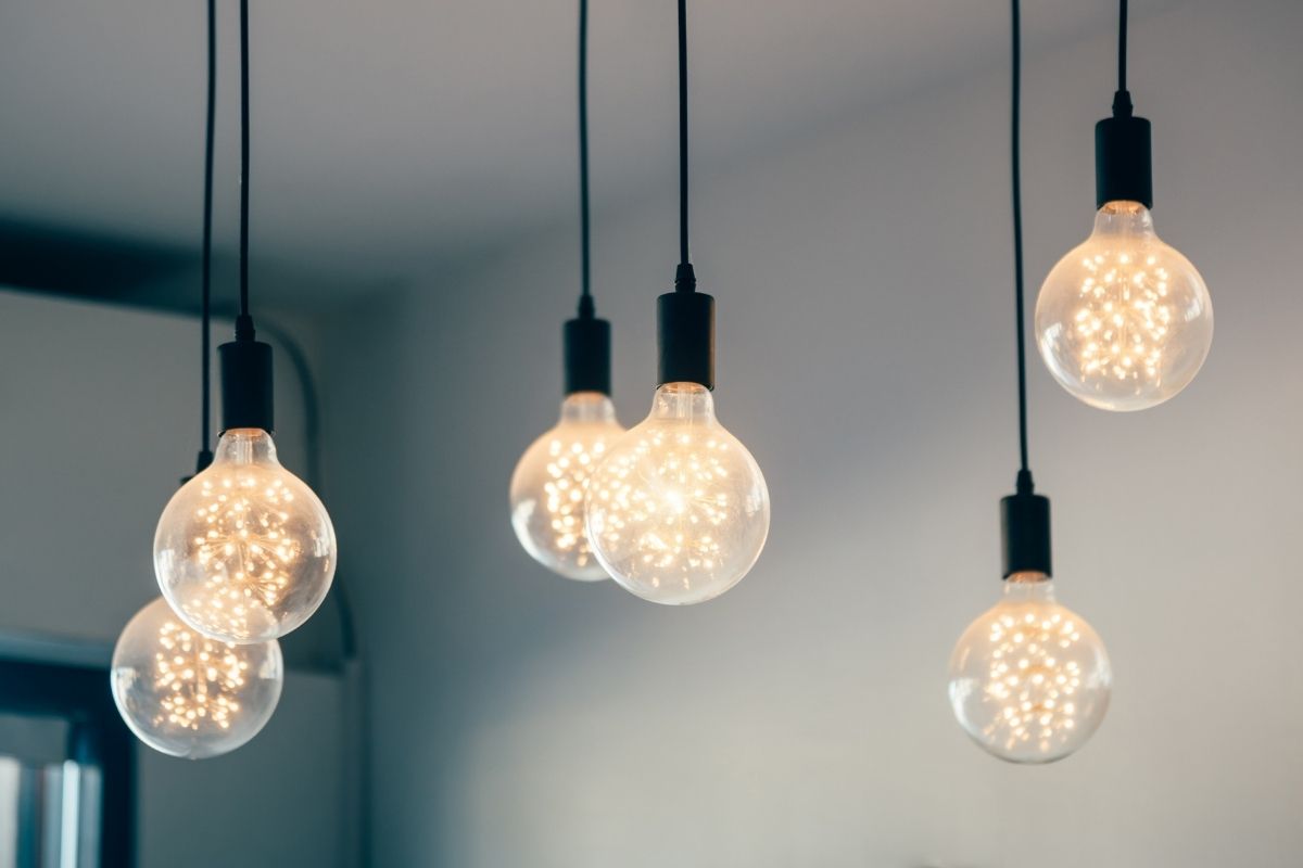 How To Choose Lighting for Your Home That Makes It Look & Feel Great!