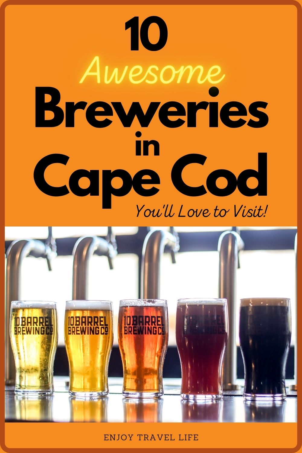10 Awesome Breweries in Cape Cod You'll Want to Visit - Enjoy Travel Life