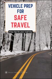 How to Get Ready for a Road Trip? 6 Tips to Prepare