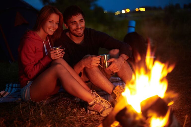 40 Best Night Camping Activities + Safety Tips for Camping at Night