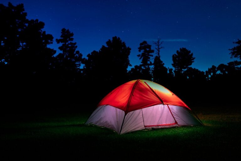 40 Best Night Camping Activities + Safety Tips for Camping at Night