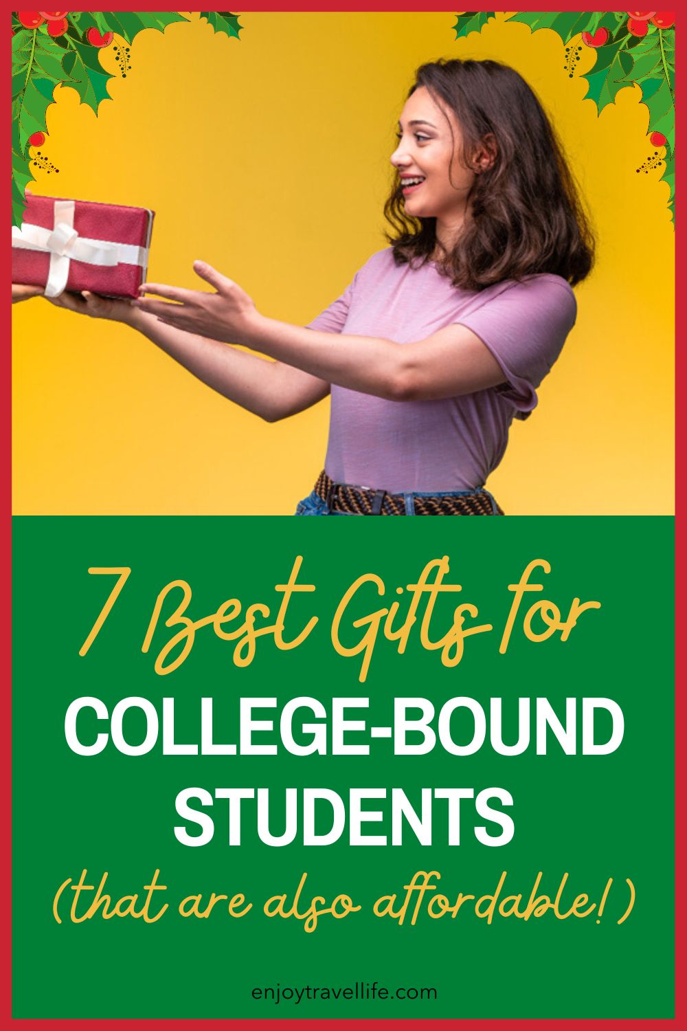 These 7 Best Gifts for College Bound Students Are Also Affordable