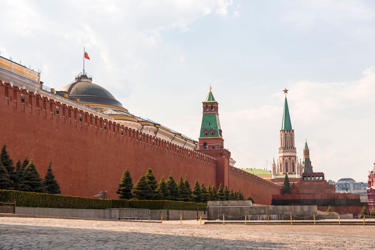 5 Best Museums in Moscow Russia with Historic Interest