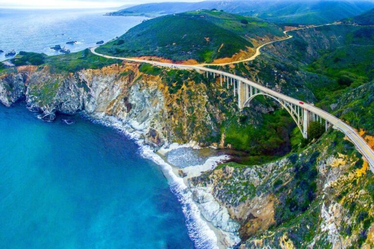 A Dreamy Drive from San Francisco to San Diego [9 Must-See Stops]