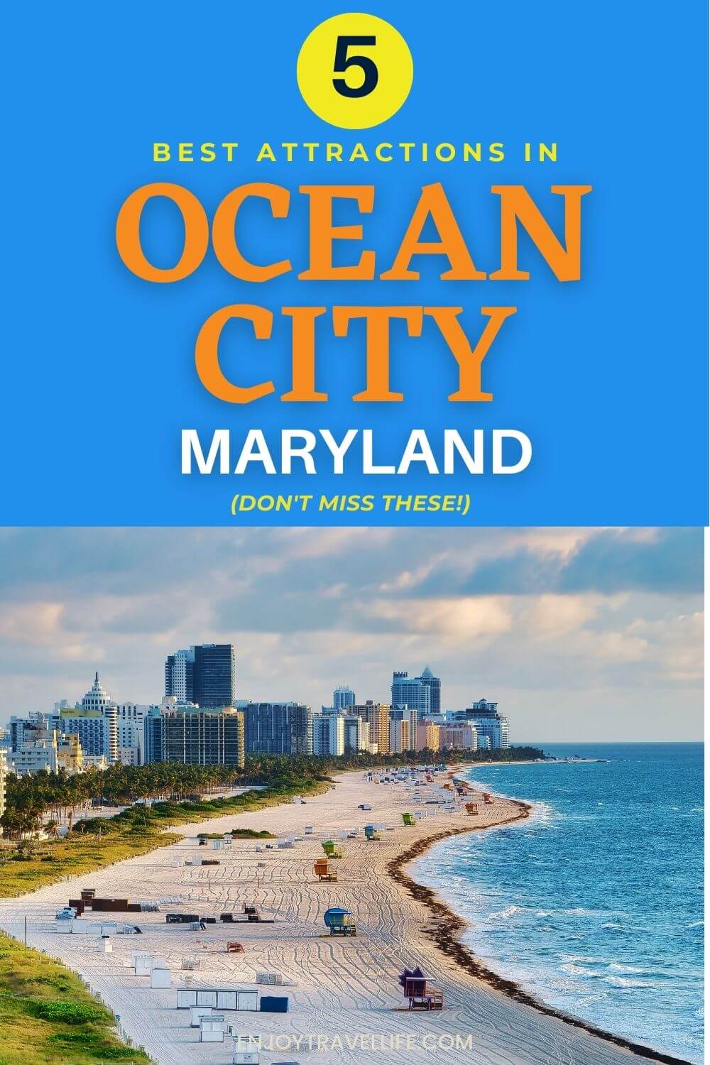 Hidden Gems: Top Ocean City Attractions & Activities [Maryland]