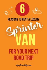 Luxury Sprinter Van: The Perfect Rental for Your Road Trip