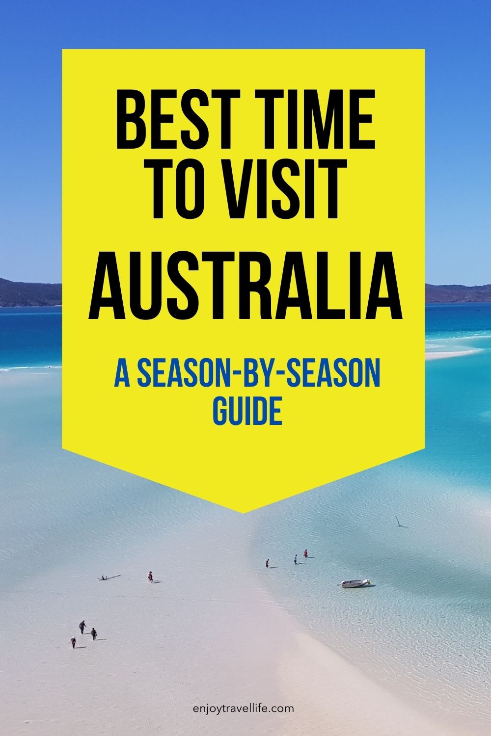 What's the Best Time to Go to Australia? Plan Your Trip by the Season