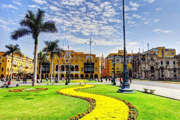 9 Most Beautiful Peruvian Plants and Striking Flowers in Peru