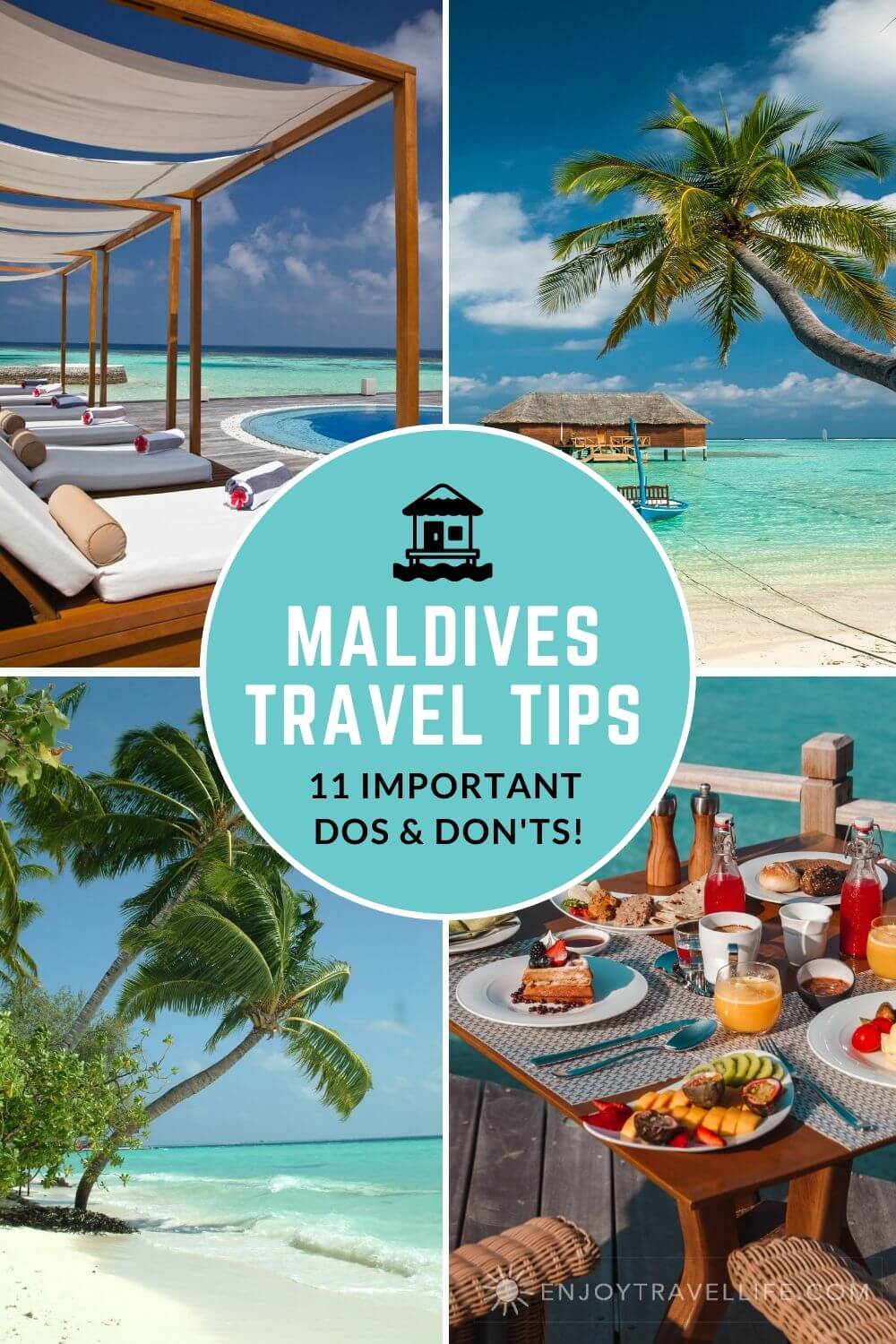 Essential Travel Tips for Maldives: 10 Important DO's & DON'Ts