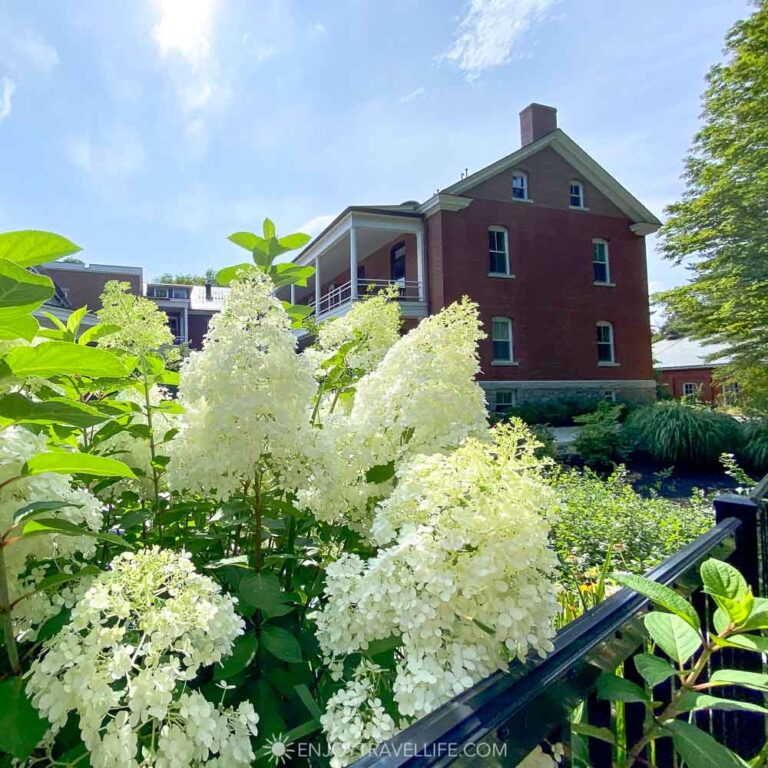 Diamond Cove Maine: Visit This Elegant Hotel on A Private Island