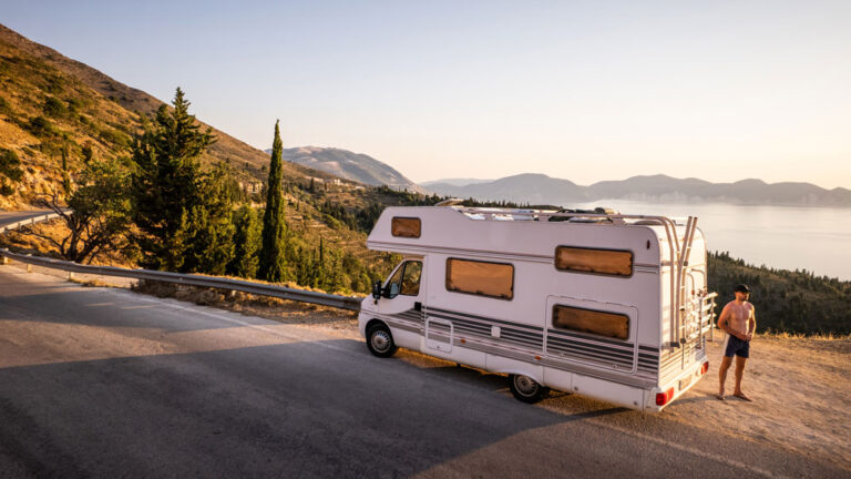 Follow A Comprehensive RV Maintenance Checklist for Spring Travel