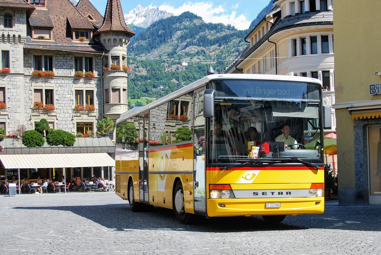 Consider These Important Advantages of Public Transportation While Abroad