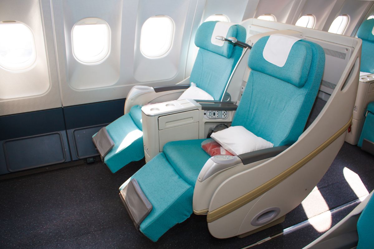 Business Class Flying: How to Have the Best Flight Experience