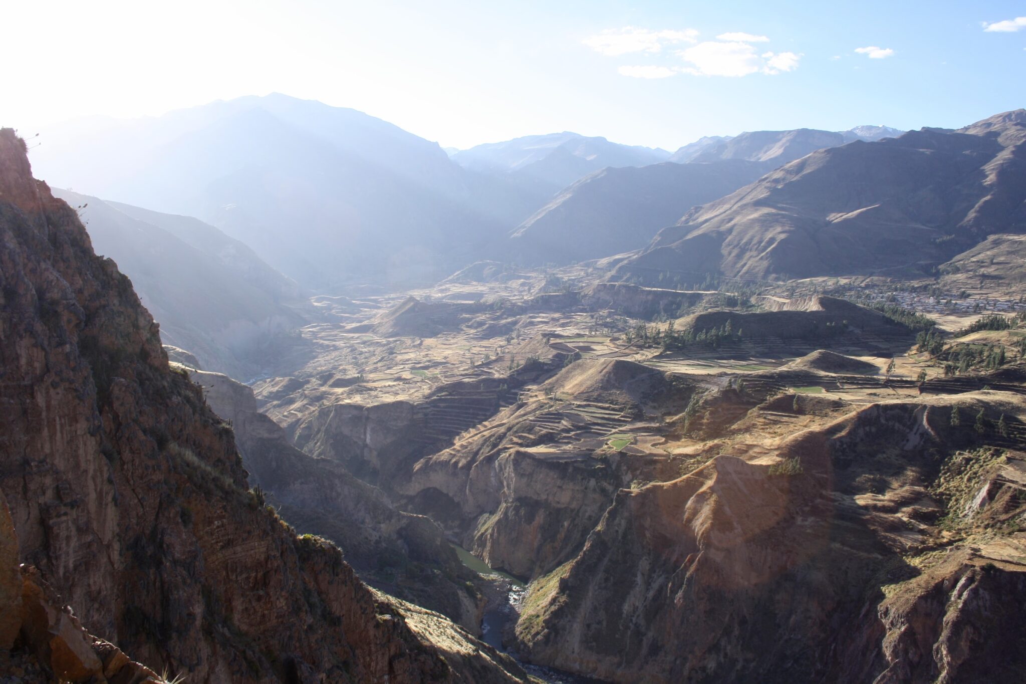 Exploring 6 Most Beautiful Places In Peru Uncovered By AI
