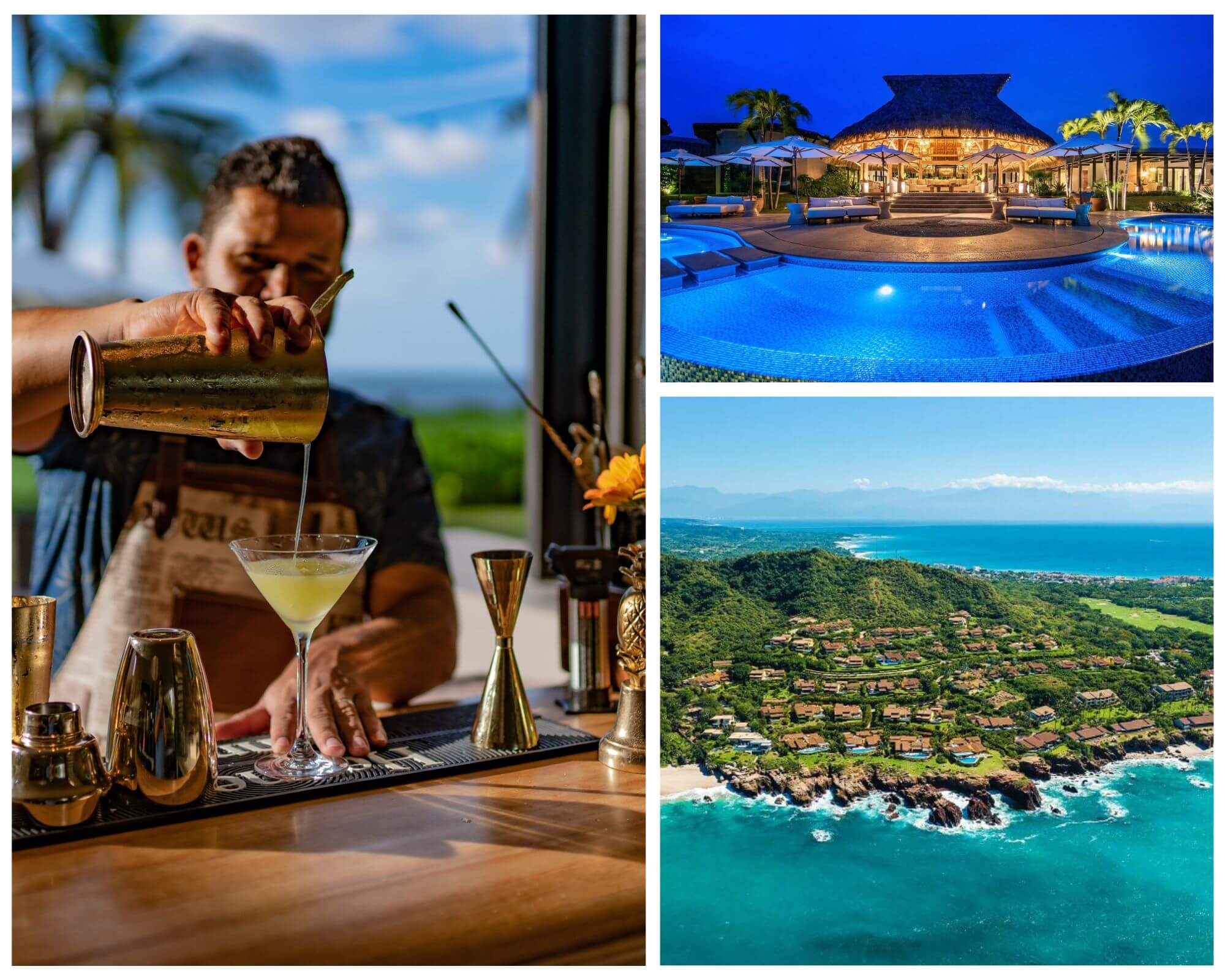 5 Best Luxury Villas in Mexico with Exquisite Villa Experience