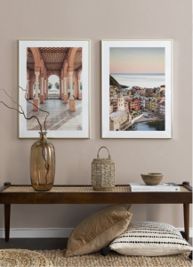 Easy Travel Gallery Wall: 7 Steps To Showcase Your Wanderlust